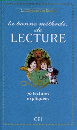 La bonne méthode de lecture CE1 : 70 lectures expliquées | Grammaire ...